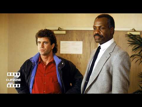 Lethal Weapon 2 | Meet Leo Getz | ClipZone: High Octane Hits
