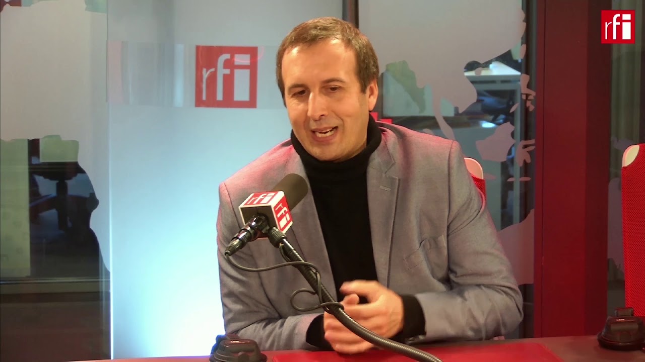 RFI Convida - Yann Duzert - YouTube