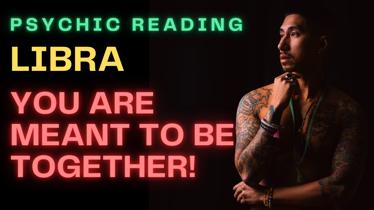 LIBRA YOU ARE MEANT TO BE TOGETHER! JULY MONTHLY LIBRA TAROT HOROSCOPE ...