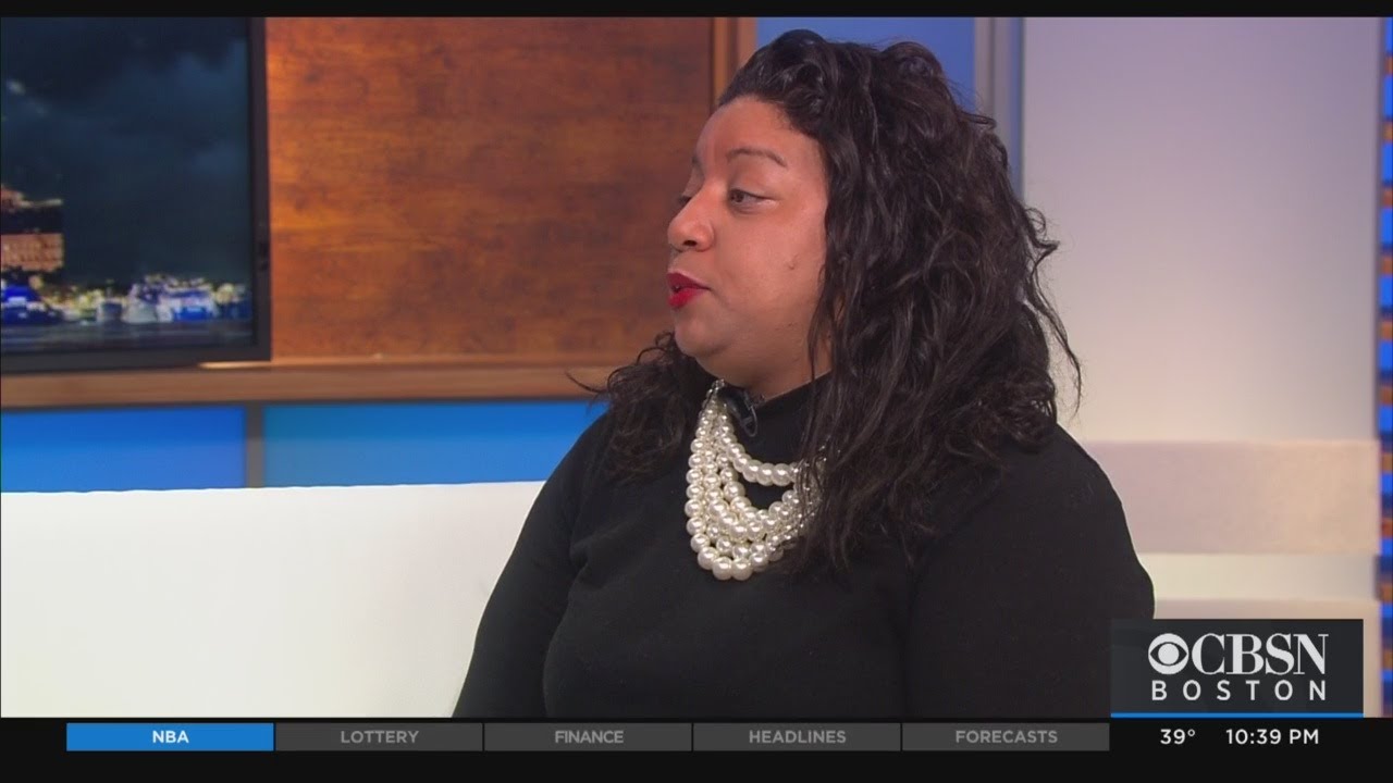 State Rep. Liz Miranda On 'Safe Communities Act' - YouTube