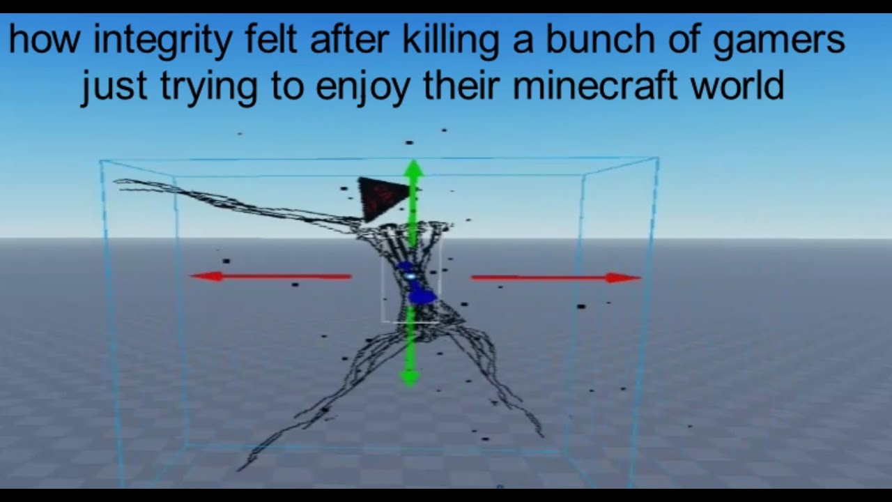 Remade Integrity Boss soundeffect [Loud] - YouTube