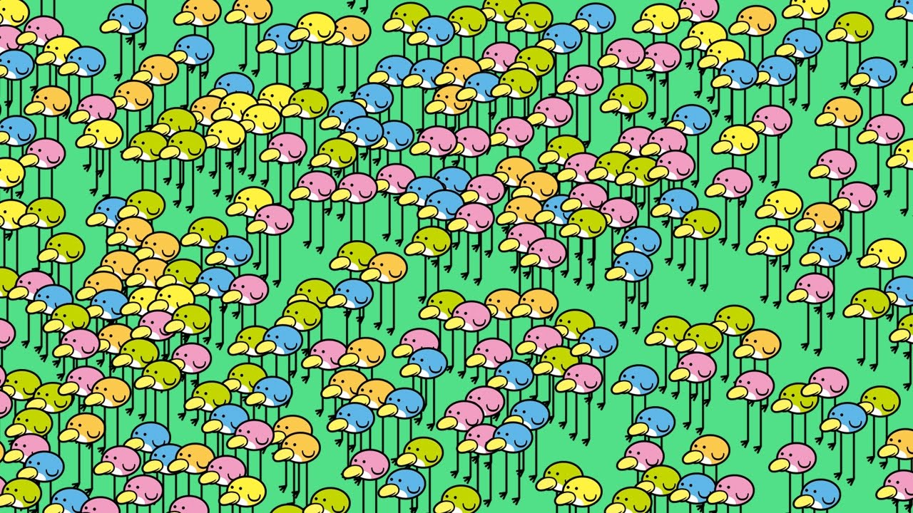 Flock Step (Rhythm Heaven Fever) [EXTENDED] - YouTube