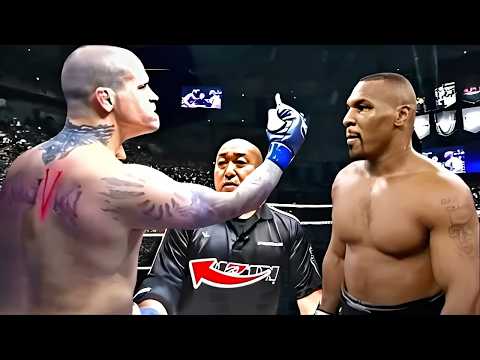 Heavyweight MASTERCLASS! Mike Tyson vs James Smith | Boxing Fight Highlights HD