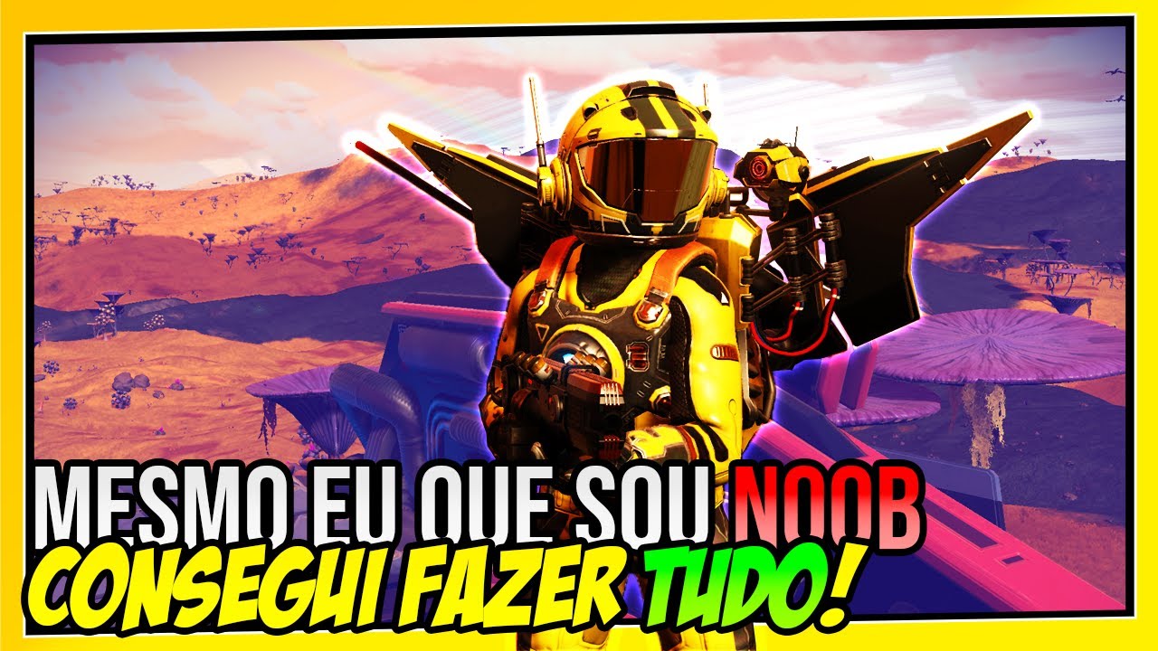 Conseguindo a multiferramenta e o jetpack do Interceptor em No Man's ...