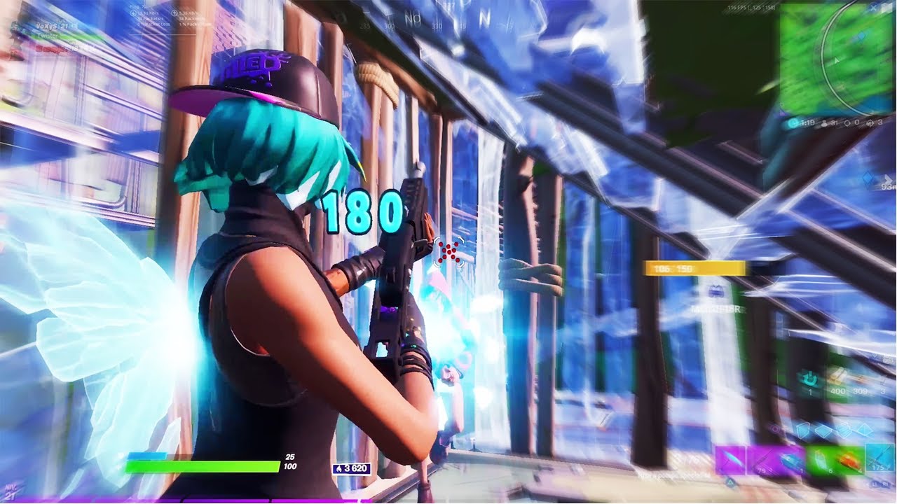 Mon L2 R2 est un AIMBOT ? 🎮 Road to champion 2 🥇 [Fortnite Controller ...