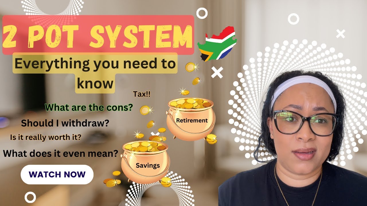 South Africa's Two-Pot System Explained: Essential Guide & FAQs for ...