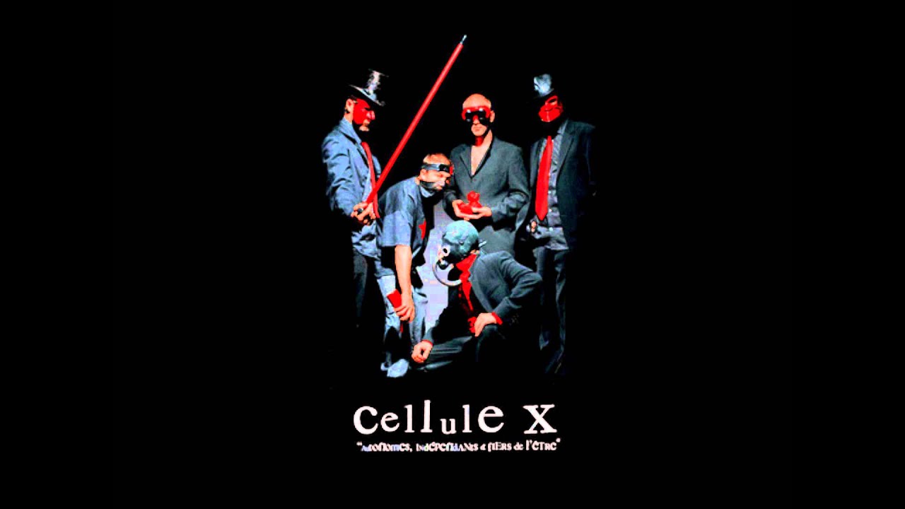 Cellule x - Directive 4 - YouTube