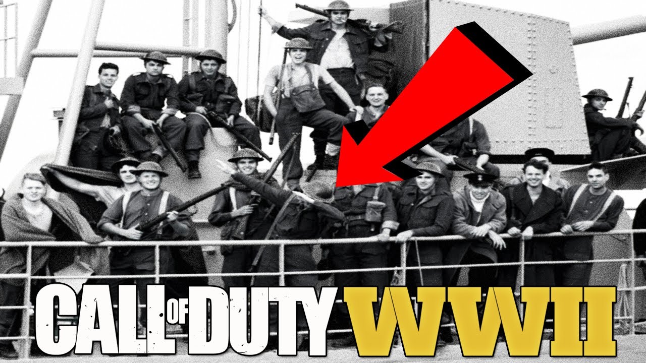 NO DABBING IN CALL OF DUTY WW2 CONFIRMED! - YouTube