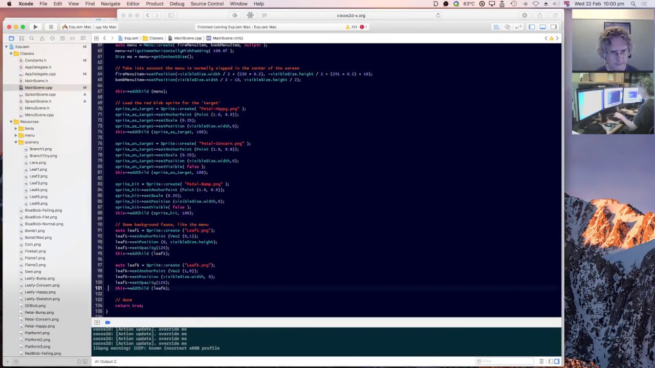 Interview Coding Sample Time Lapse Youtube
