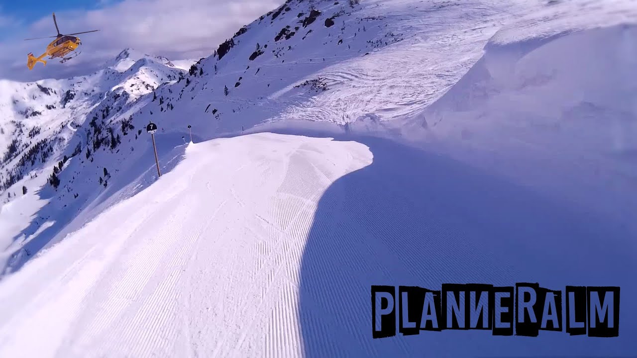 Planneralm 2016 - YouTube