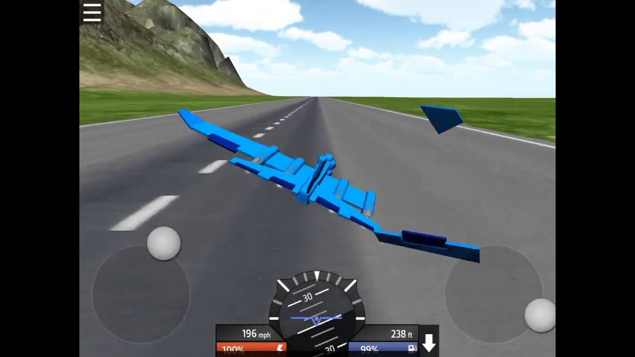 [SimplePlanes] Epic spin crash - YouTube