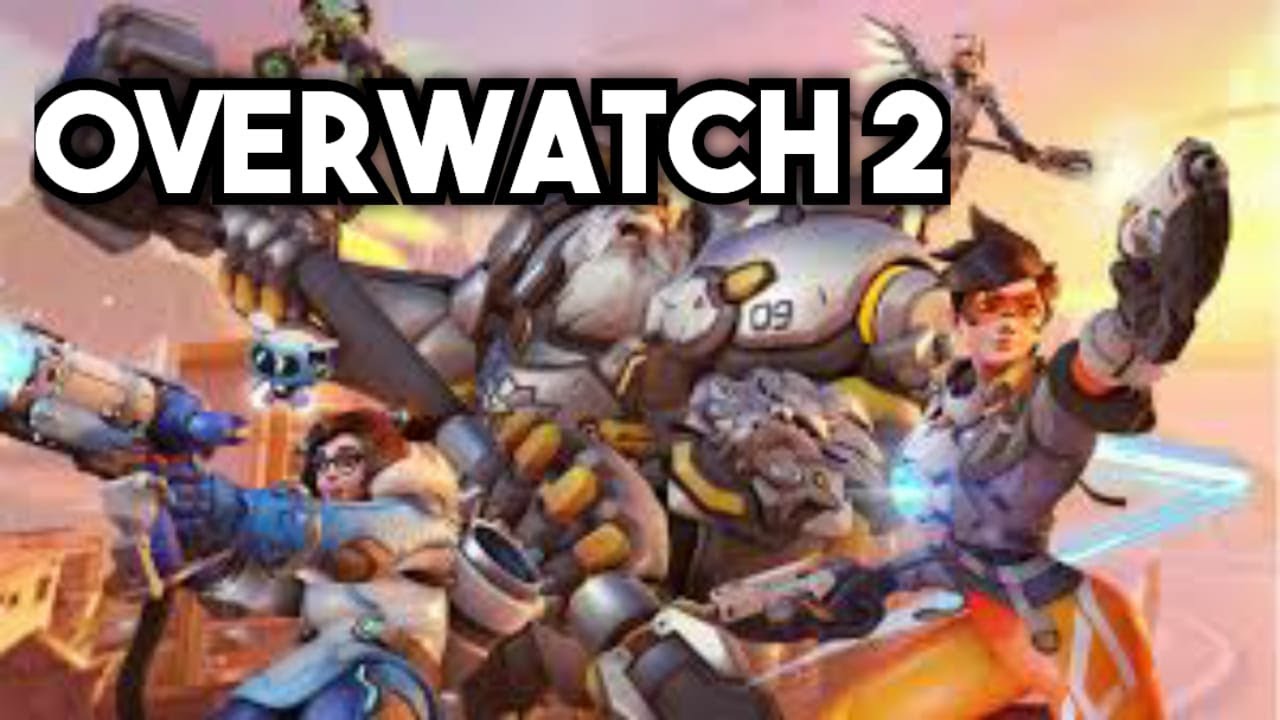 [UPDATE] SEASON BARU HERO BARU! | Overwatch 2 Indonesia #2 - YouTube
