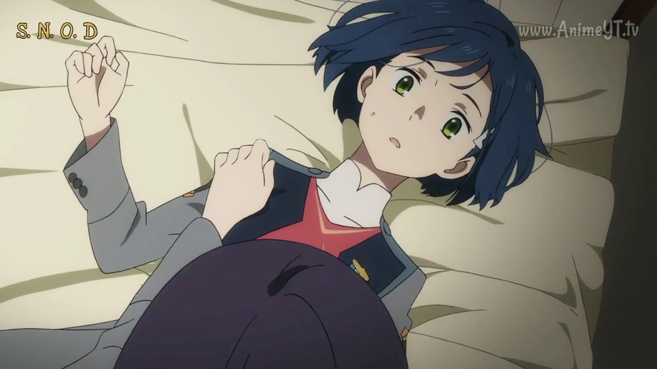 IKUNO & ICHIGO || DARLING IN THE FRANXX || CAP 18 - YouTube