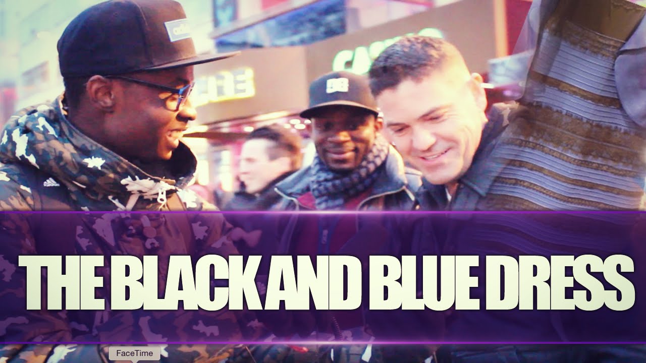 #THEDRESS | Eman Kellam - YouTube