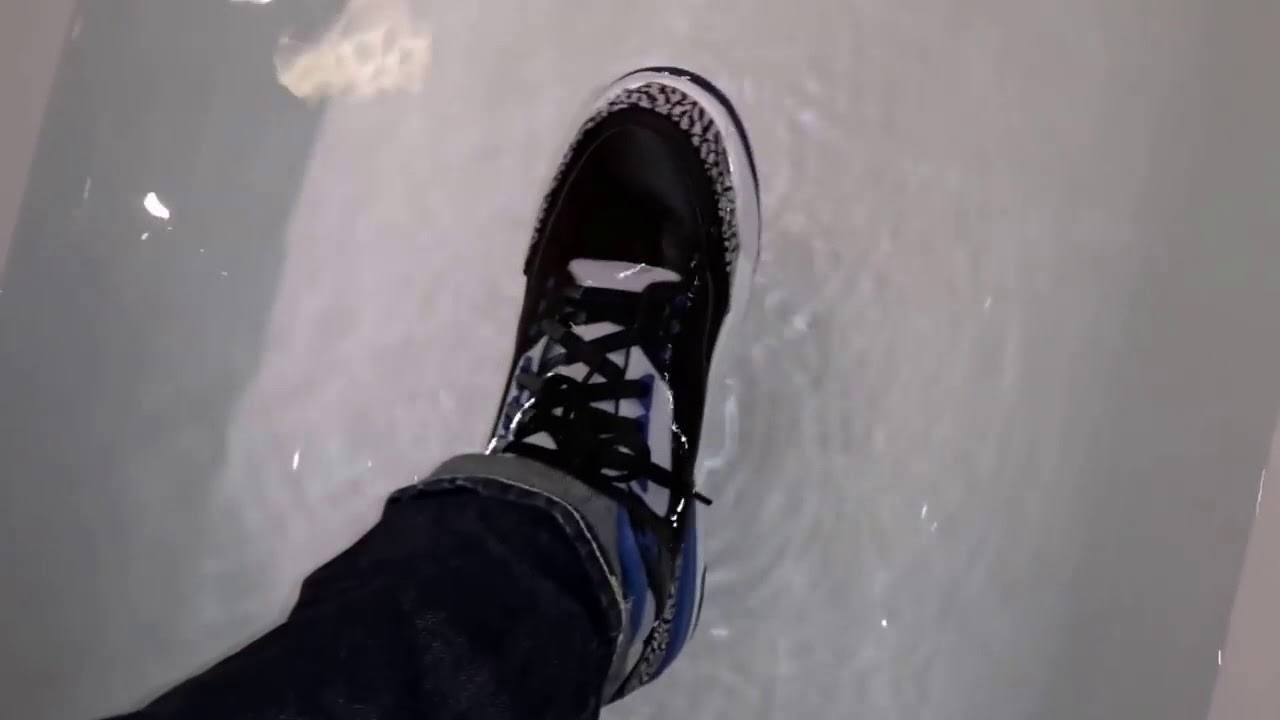 Wet Jordan - YouTube