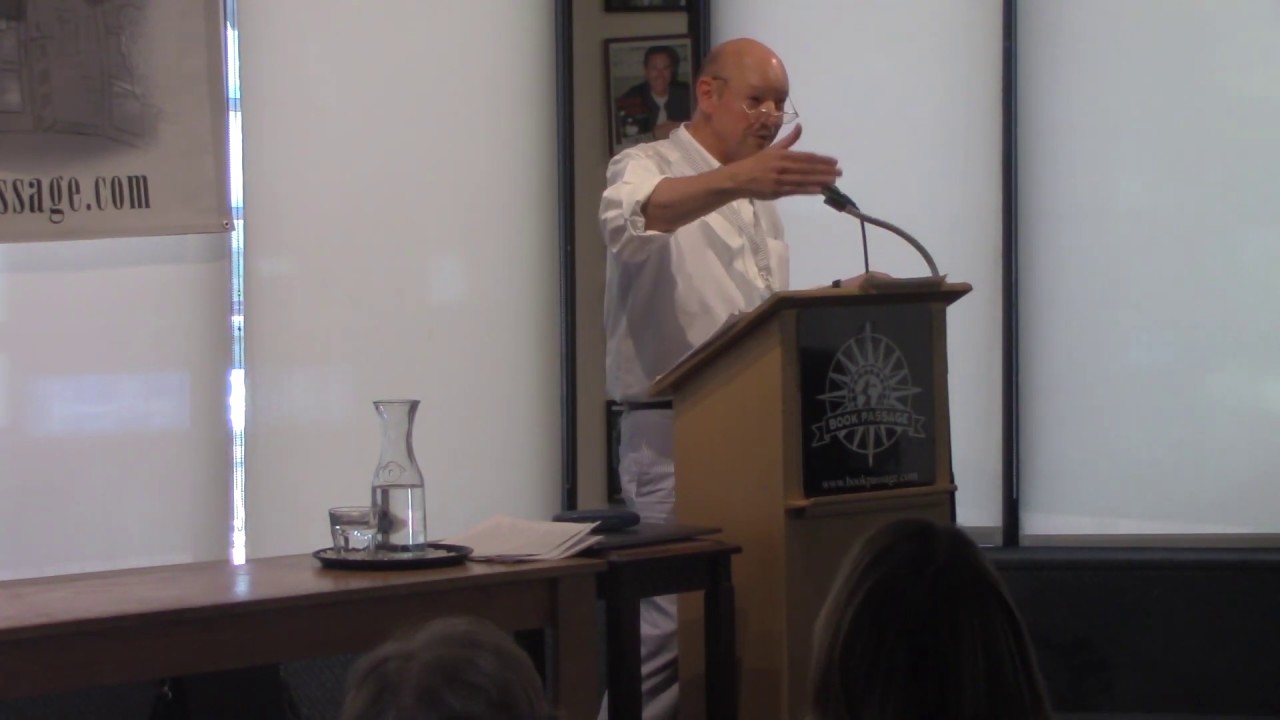 Don George Closing remarks from Book Passage's Travel Writers and ...