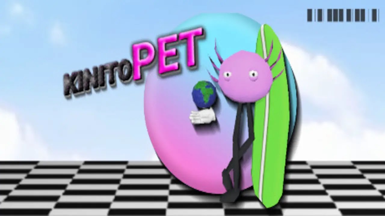 KinitoPET - YouTube