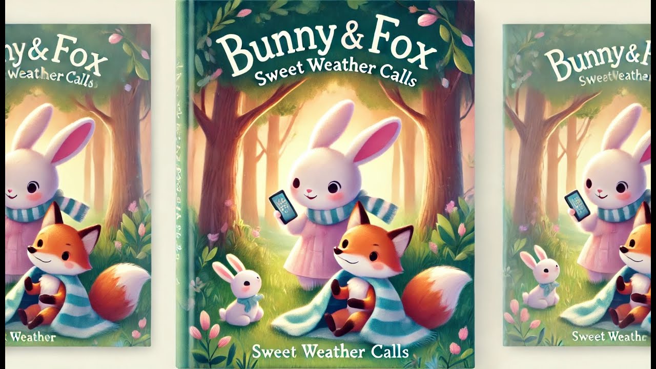 Sunny Days, Secret Calls | Bedtime Stories for Kids in English | - YouTube