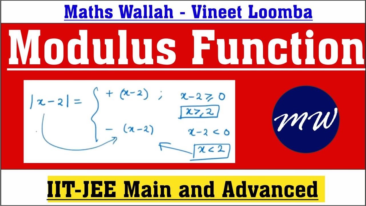Modulus Functions Basics Integration Modulus Questions Class 12 modulus-functions-basics-integration-modulus-questions-class-12