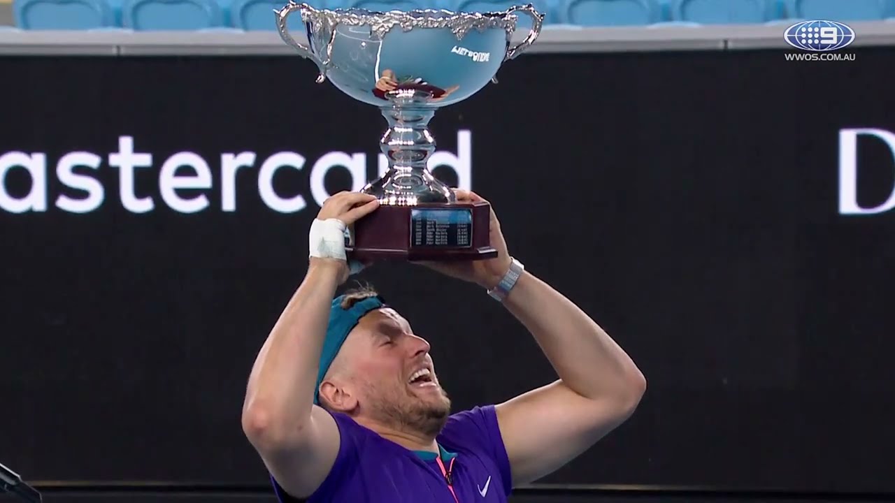 Sport4ALL: Get Skilled Access featuring Dylan Alcott - YouTube