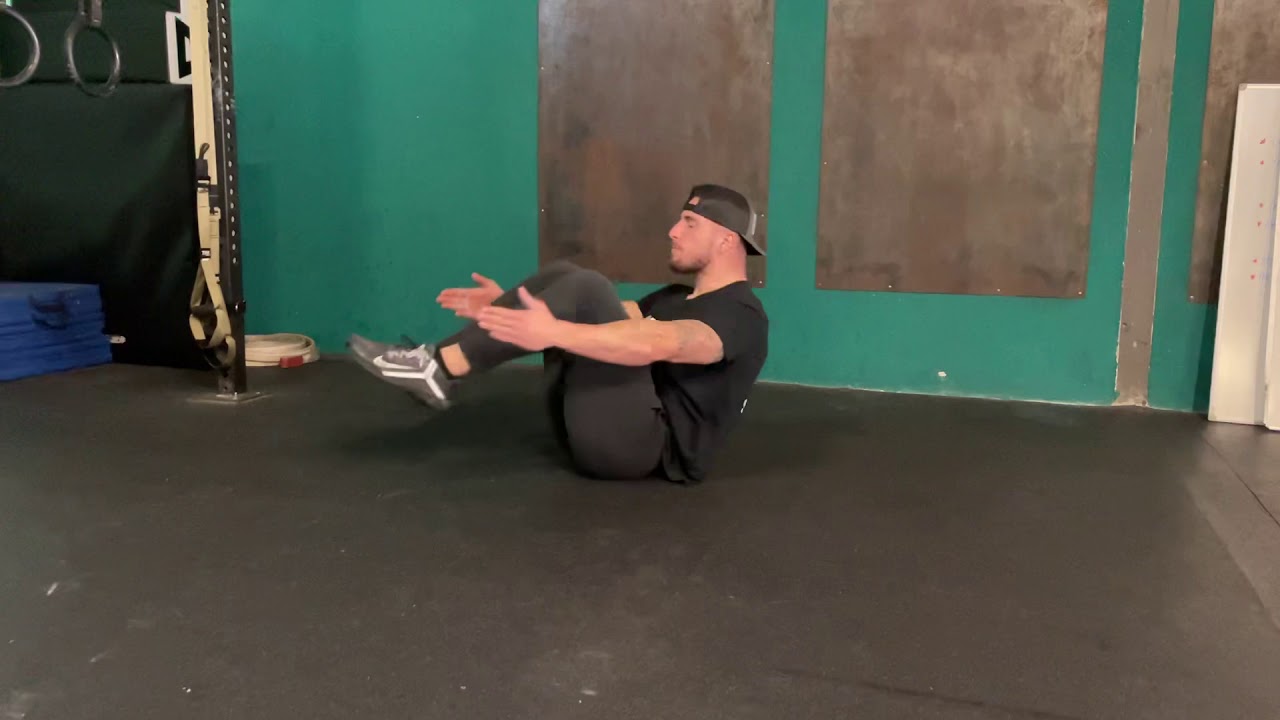 TUCK UPS - YouTube