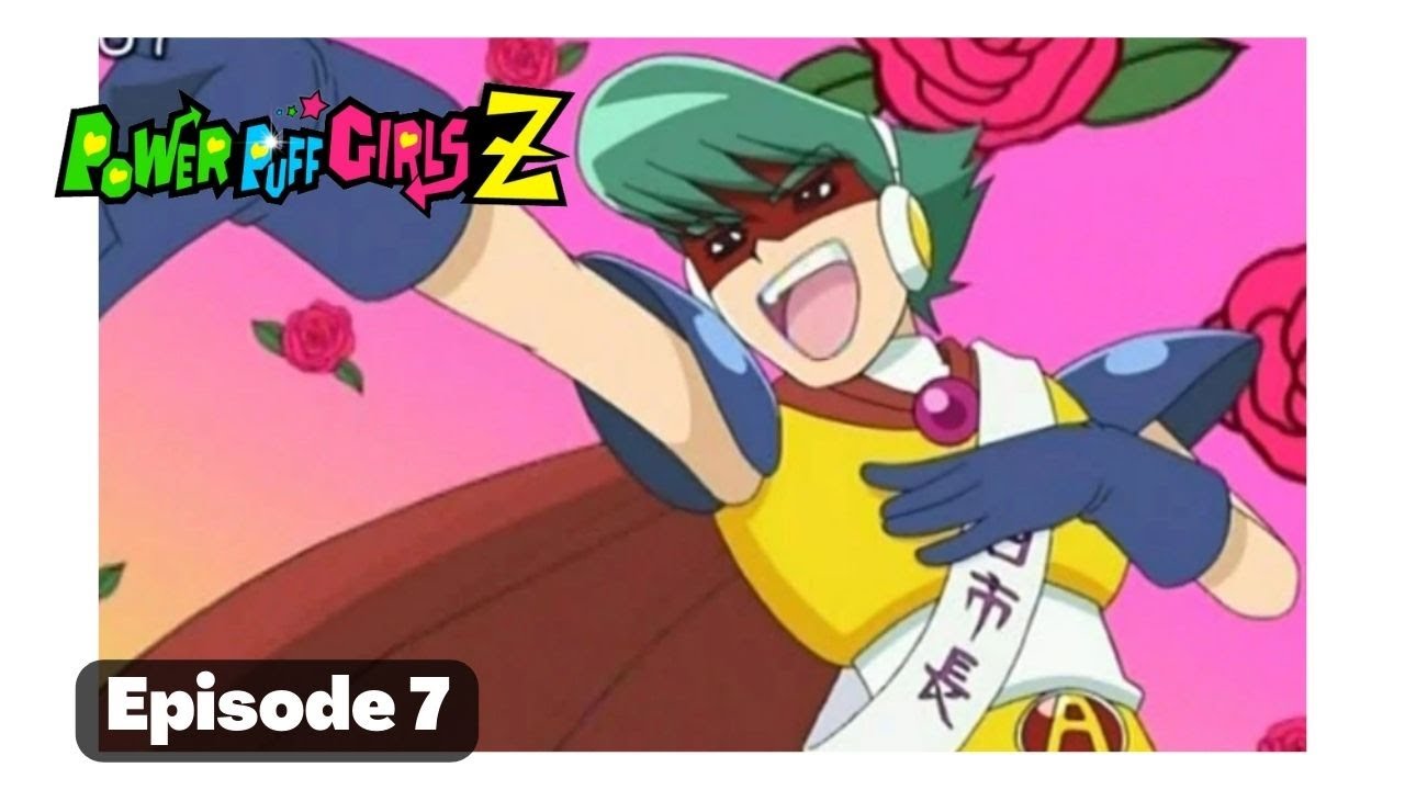 Demashita! Powerpuff Girls Z EP7 Eng Sub - YouTube