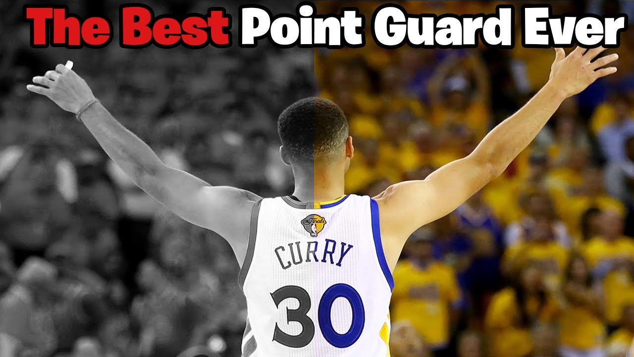 Steph Curry is the BEST Point Guard of All Time - YouTube