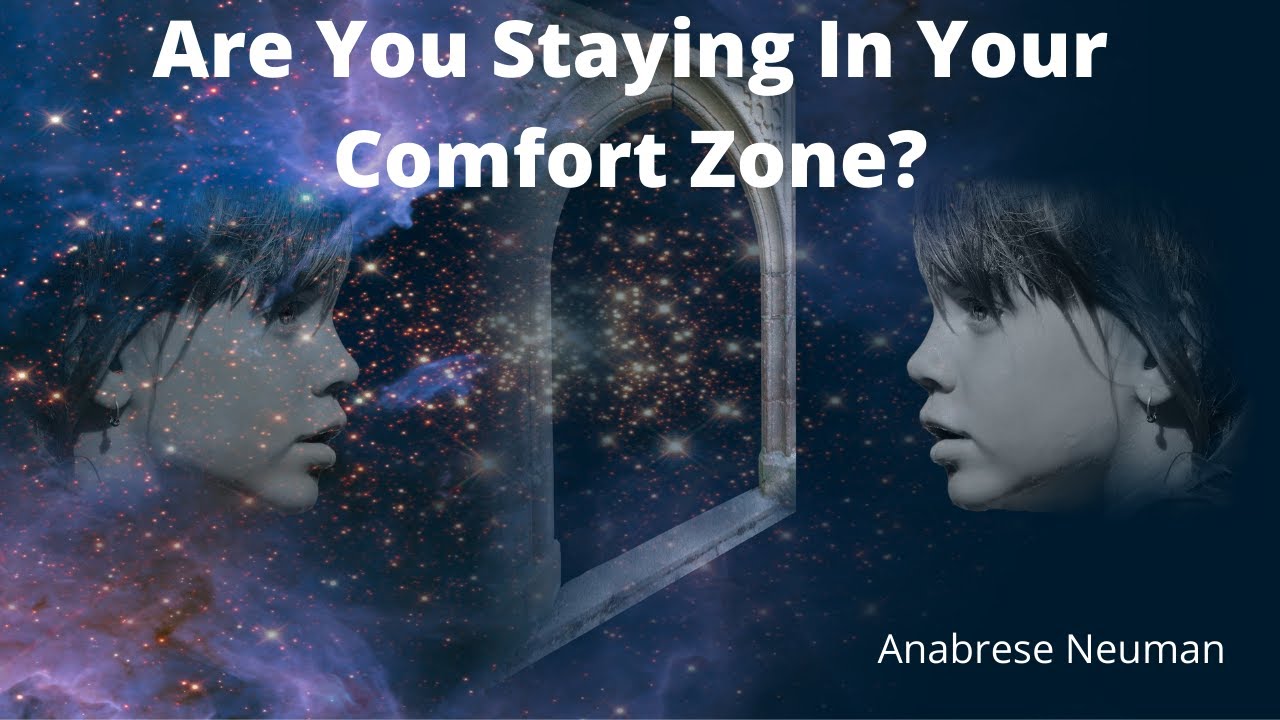 Empowerment For Introverts & Shy People l Anabrese Neuman - YouTube