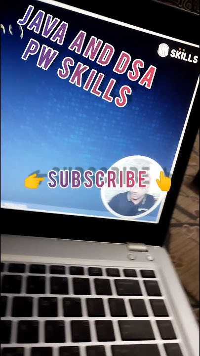 java and DSA (pw skills ) is best course👑👑 #pwskills #java #shorts 😎🥳 - YouTube