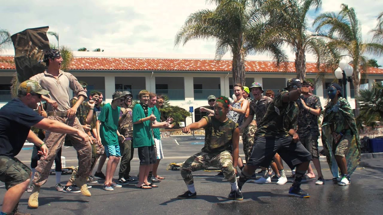 HSM SUMMER CAMP 2015 | WEEK 2 | TUES/WED - YouTube