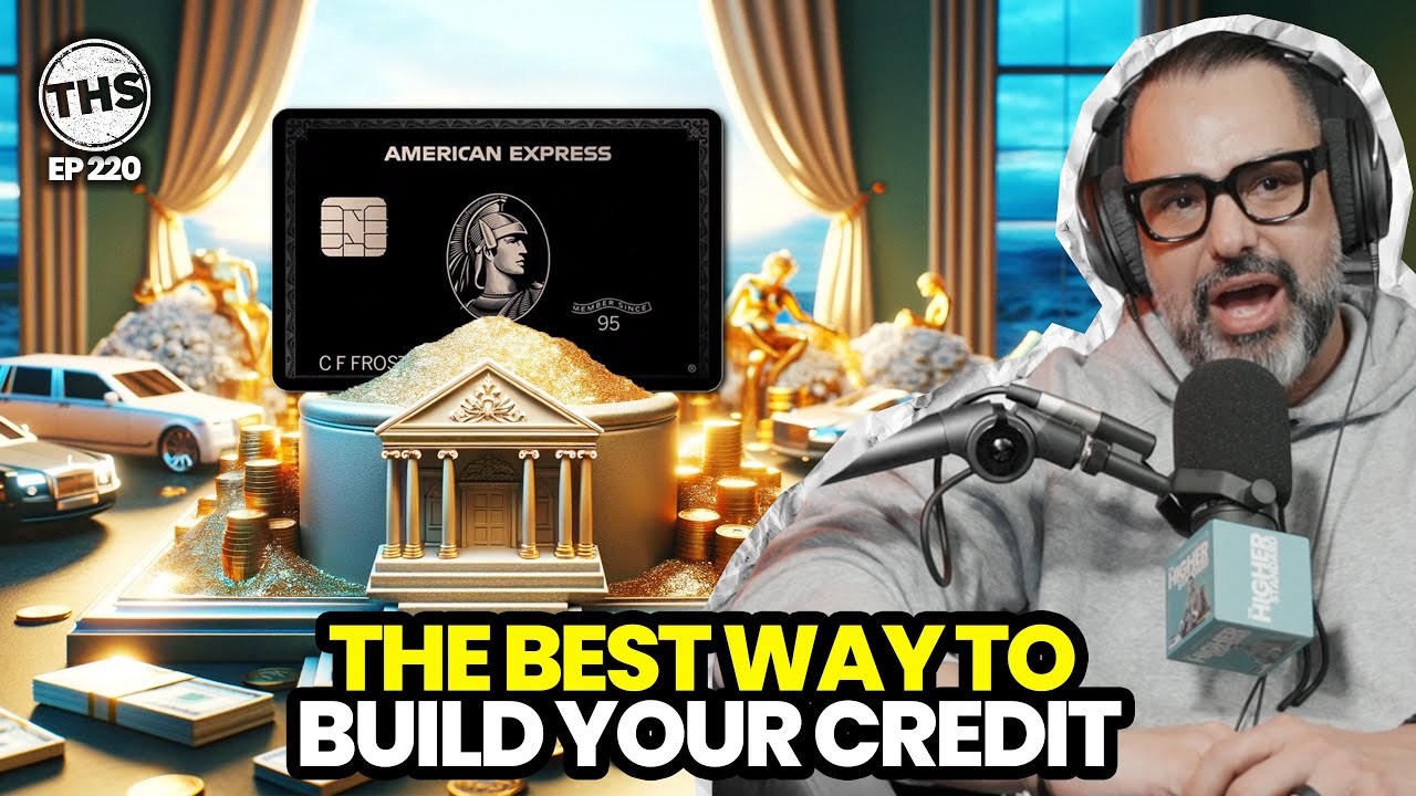 The Best Way To Build Your Credit 🌟 The Credit Score Explained | The ...