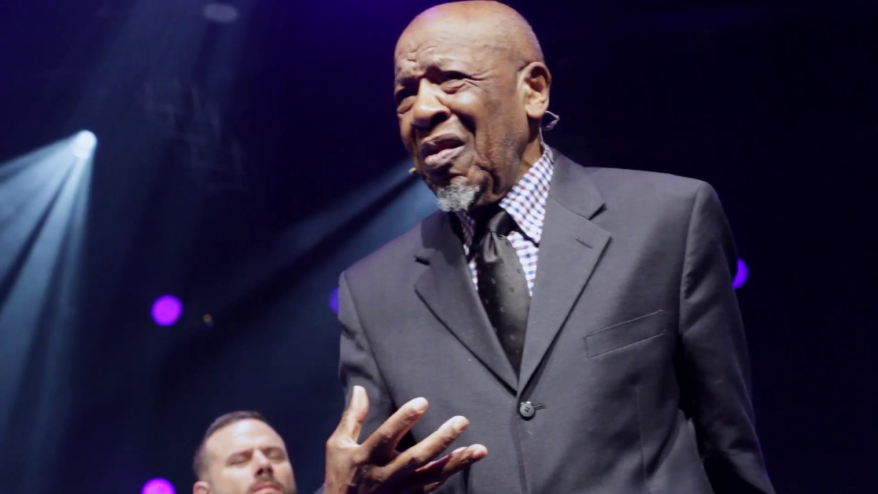 John M Perkins Speaks At One Church - YouTube