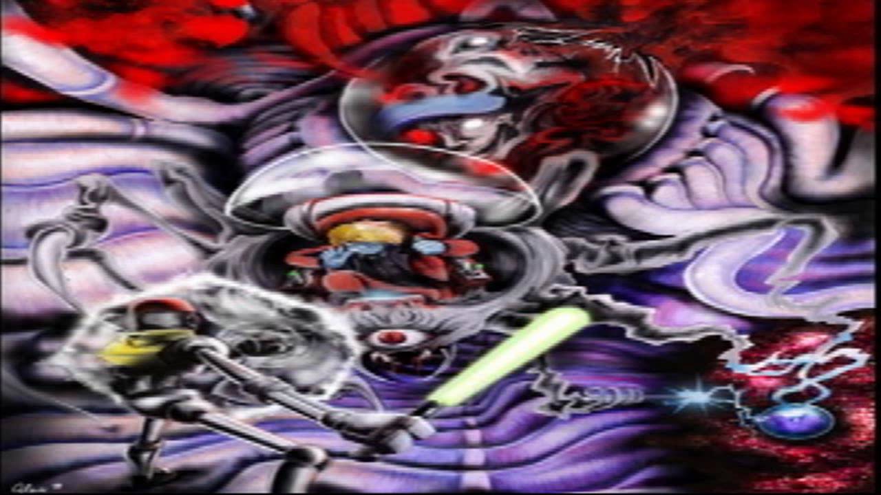 Giygas Battle Extended - YouTube