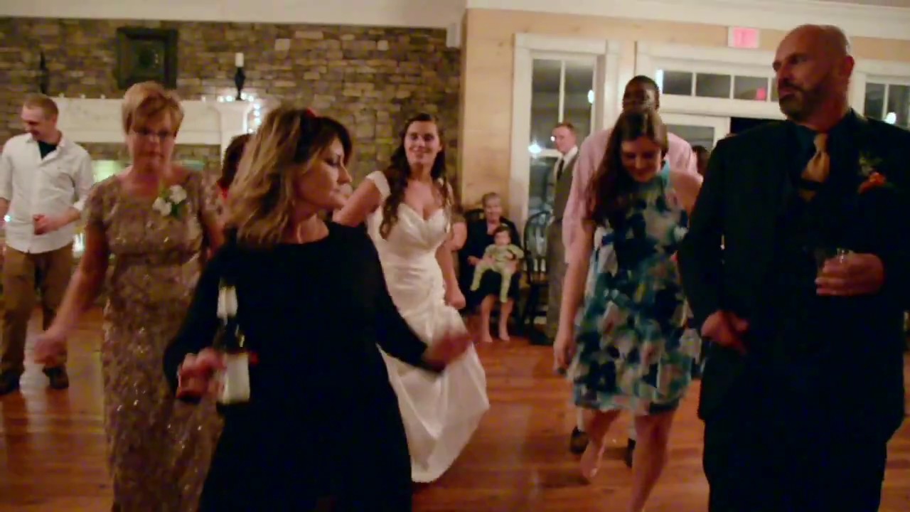 Sandstorm DJing Service--Mize-Mason Wedding - YouTube