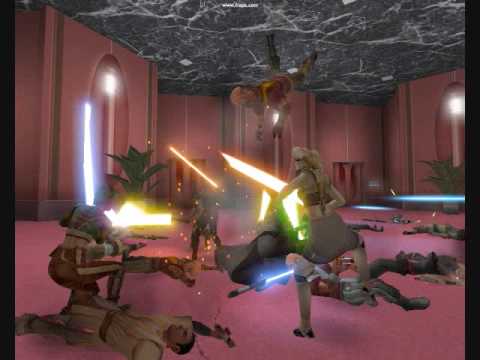 Operation KnightFall Part 4 - YouTube