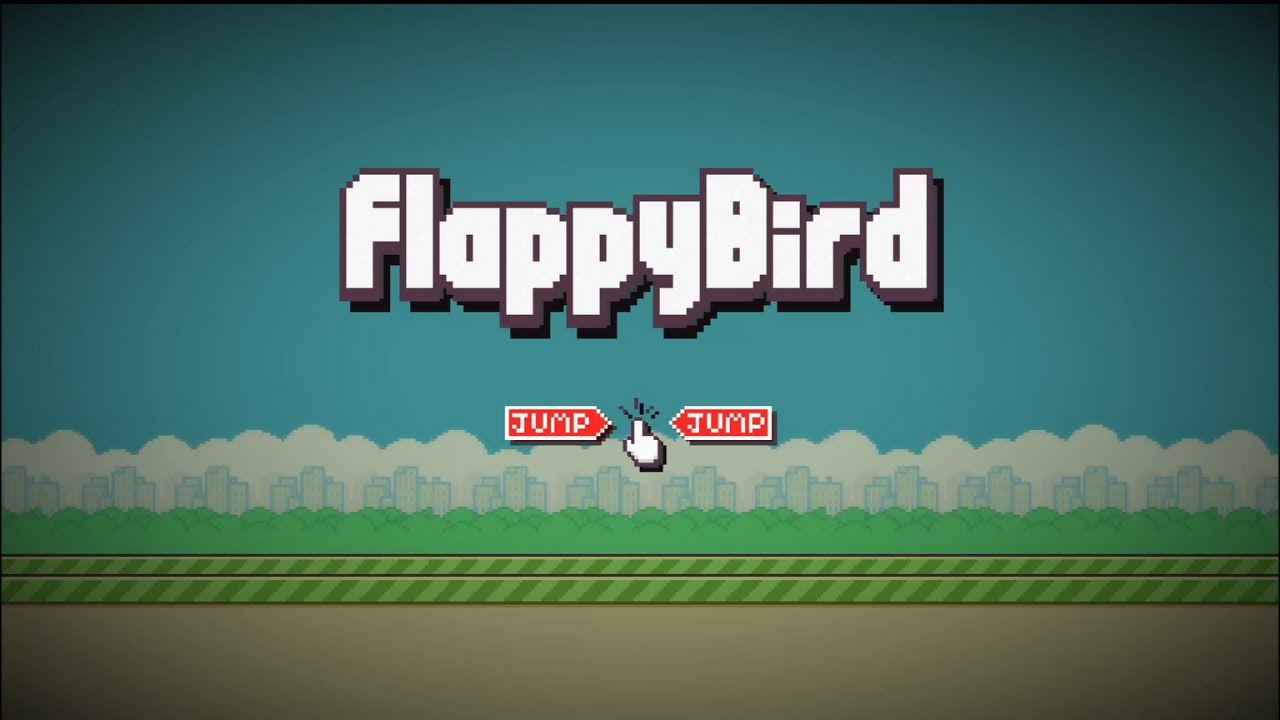 Flapping Through Some Pipes | Flappy Bird | Minecraft Map - YouTube