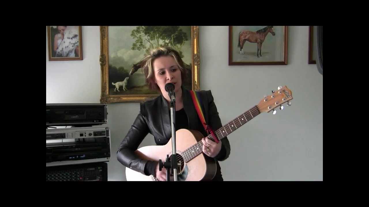 Sarah Gardner Top of the world - YouTube