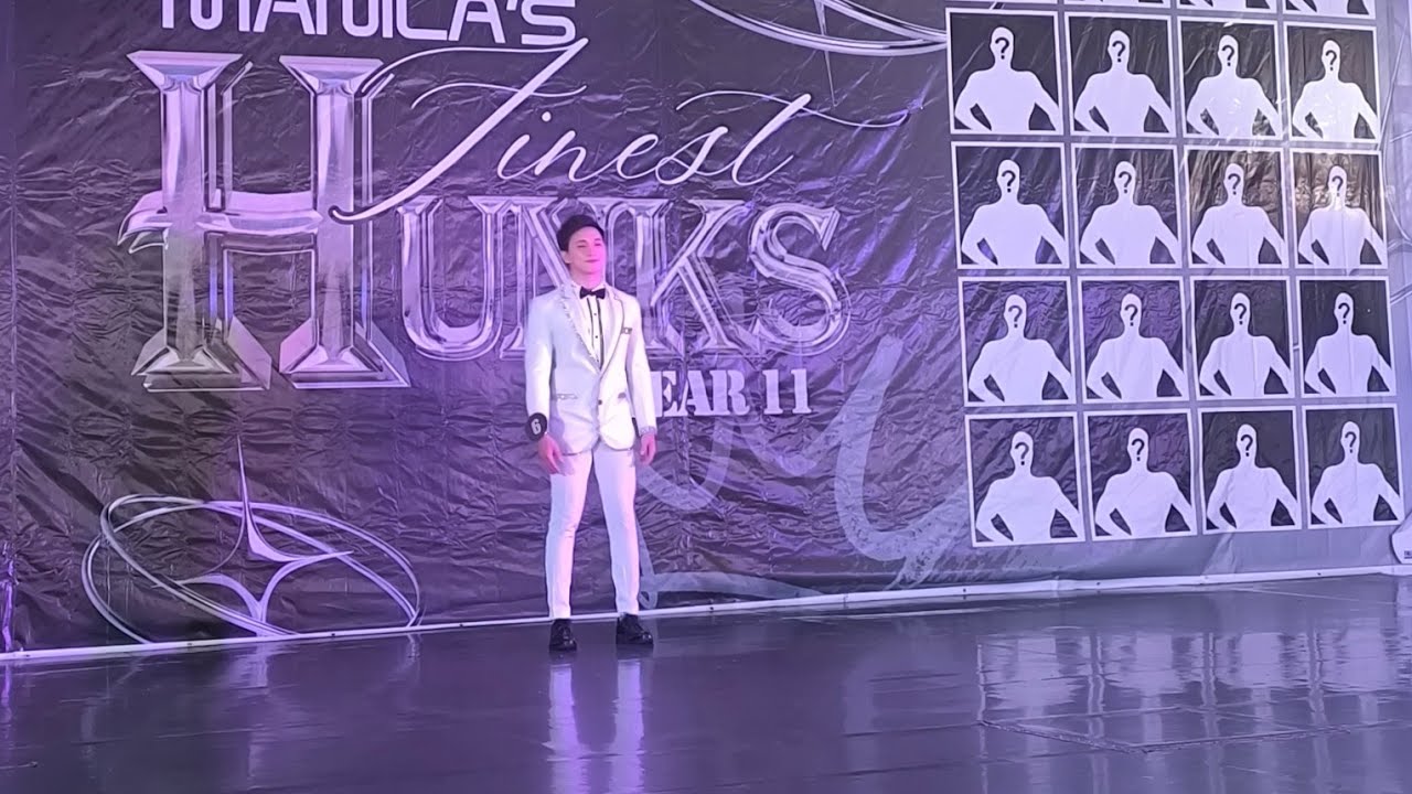 Manila's Finest Hunk || Nov 9,2024 - YouTube