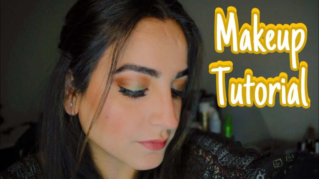 Easy & Fresh makeup tutorial 💄@Aussiecouplevlogs #youtube #trending # ...