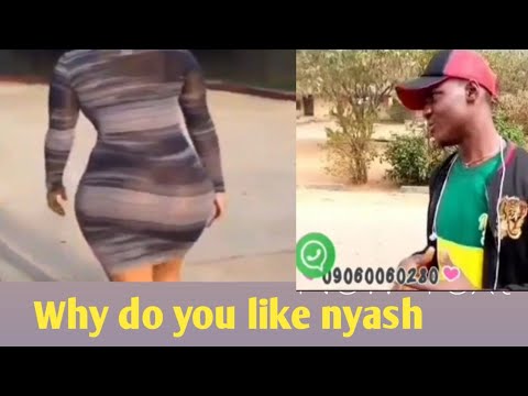 Nyash definition (Brave comedy) (xploit comedy) - YouTube