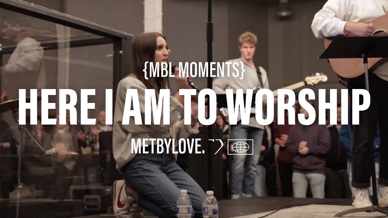 Here I Am to Worship + Spontaneous (Feat. Lily Bauman & Brennan Joseph ...