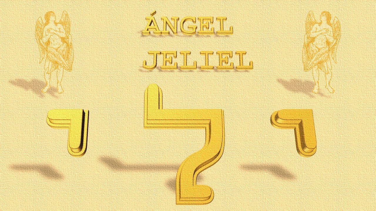 2 ÁNGEL JELIEL (HISTORIAS PARA REFLEXIONAR "el maestro ascendido ...