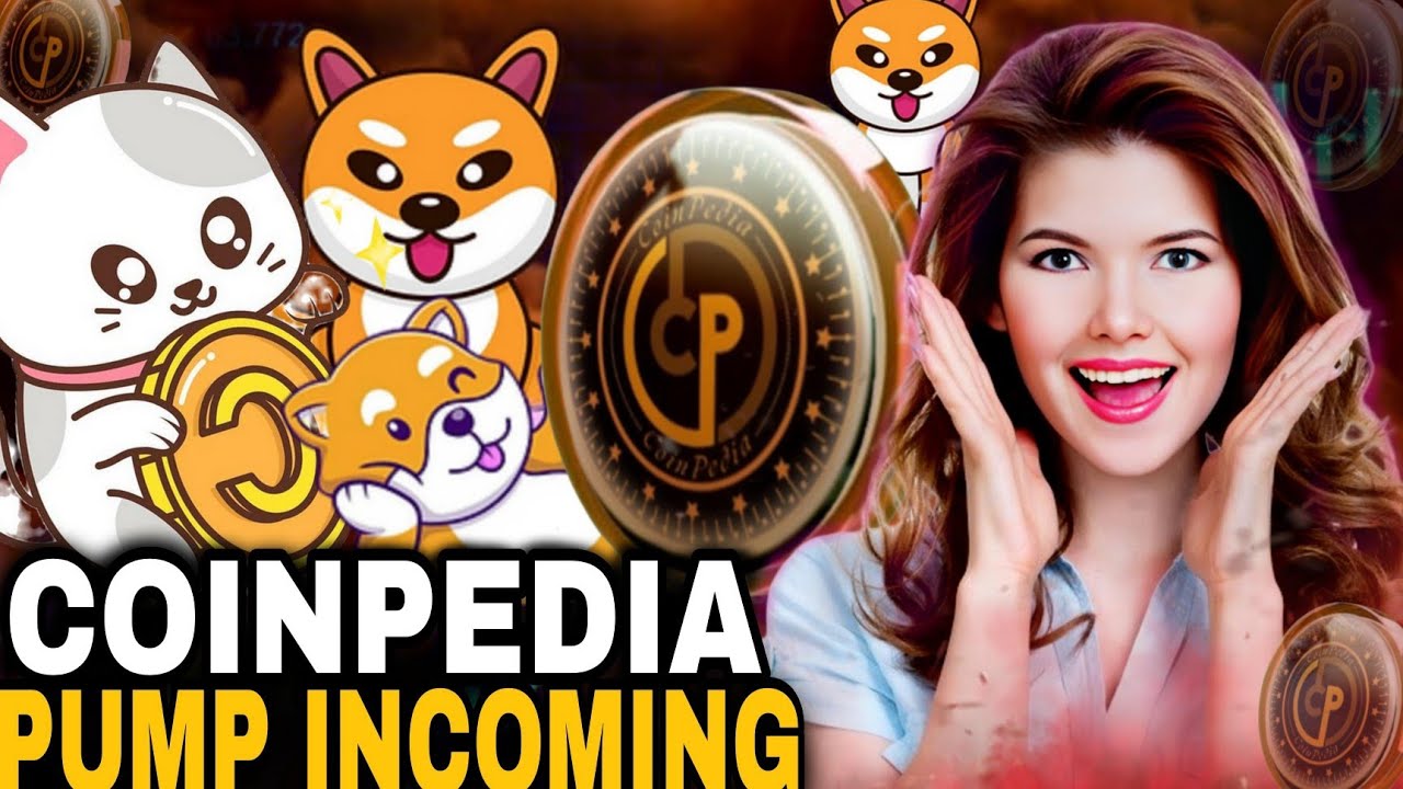 COINPEDIA🔥VERY SAFE AND MASSIVE EARNING POINT🔥🔥 CONTROLS BY Team SPECIALIZED IN BLOCKCHAIN🔥🔥 ...