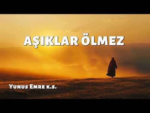 Aşıklar Ölmez | Yunus Emre (AI Music)