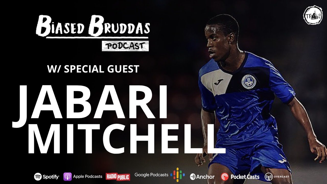 Jabari Mitchell - Captaining T&T U20s, Winning the League with NAPS ...