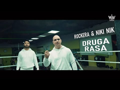 Rockera & Niki Nik - Druga rasa / Рокера & Ники Ник - Друга раса (by MIN Productions) Премиера 2019