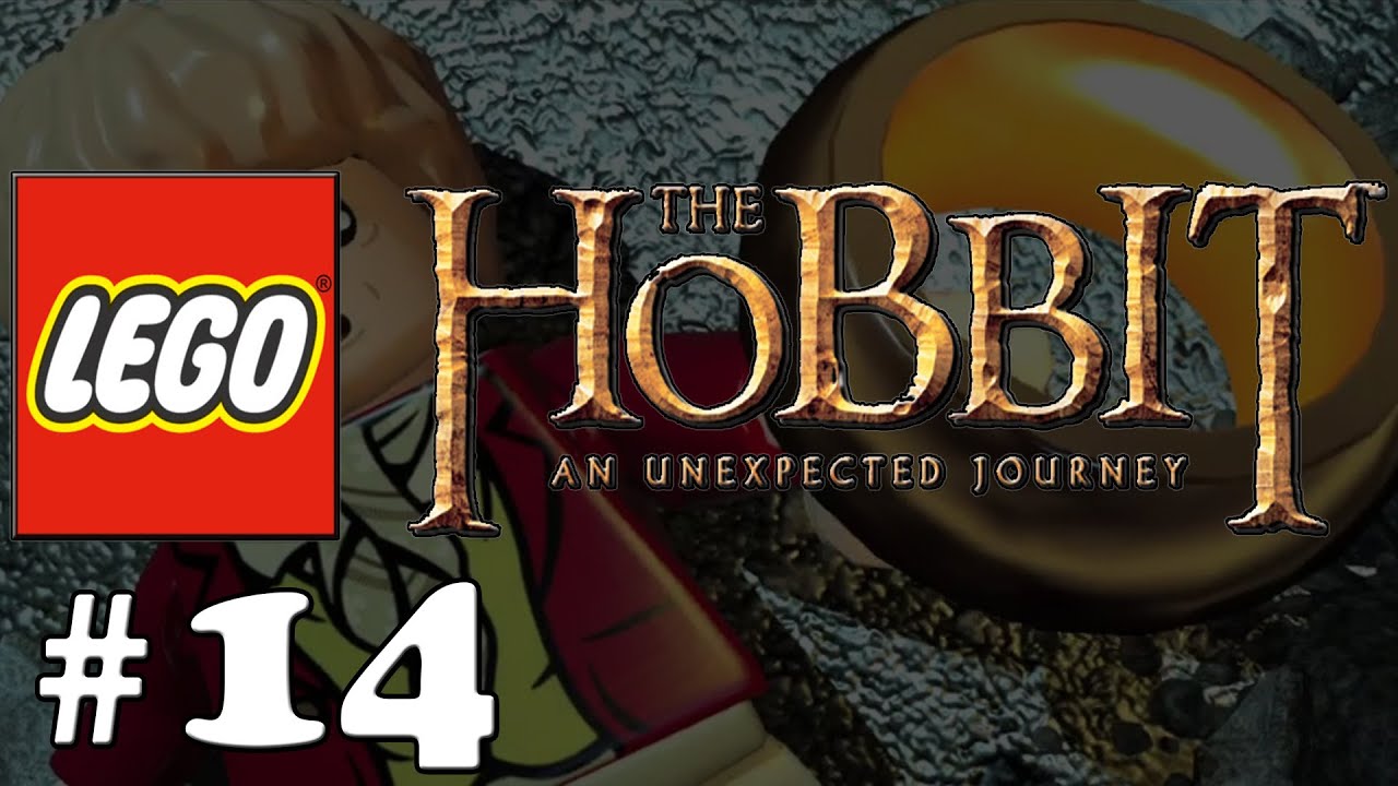 LEGO The Hobbit #14 - The Necromancer - Video Game [HD Walkthrough ...