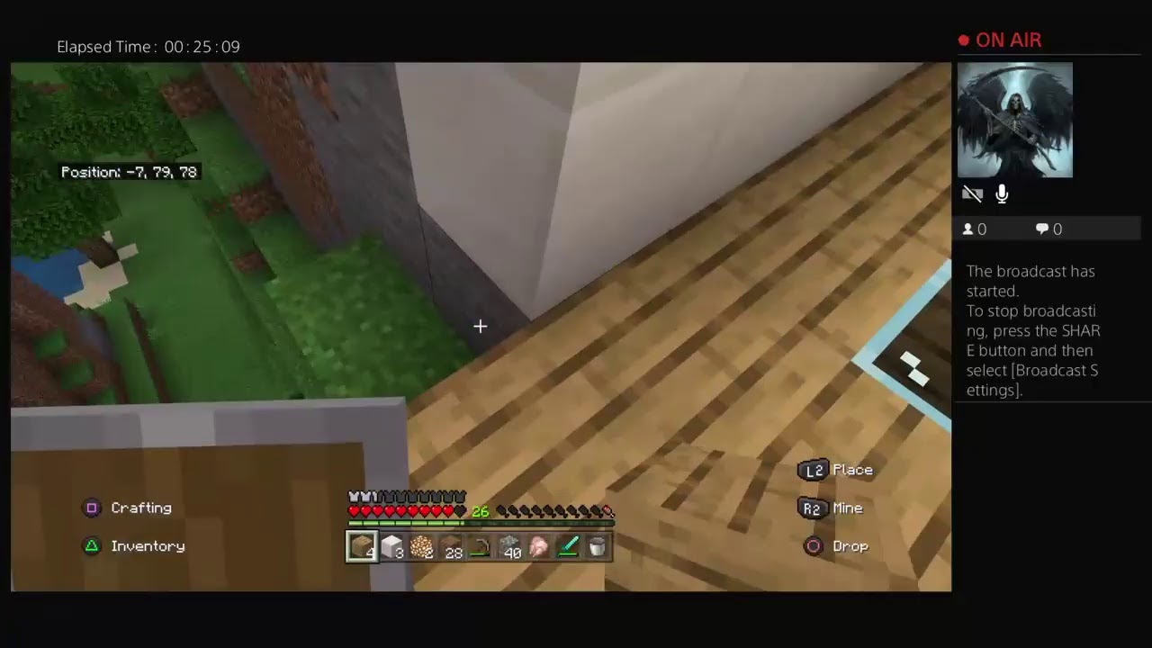 Minecraft|Friends Server - YouTube