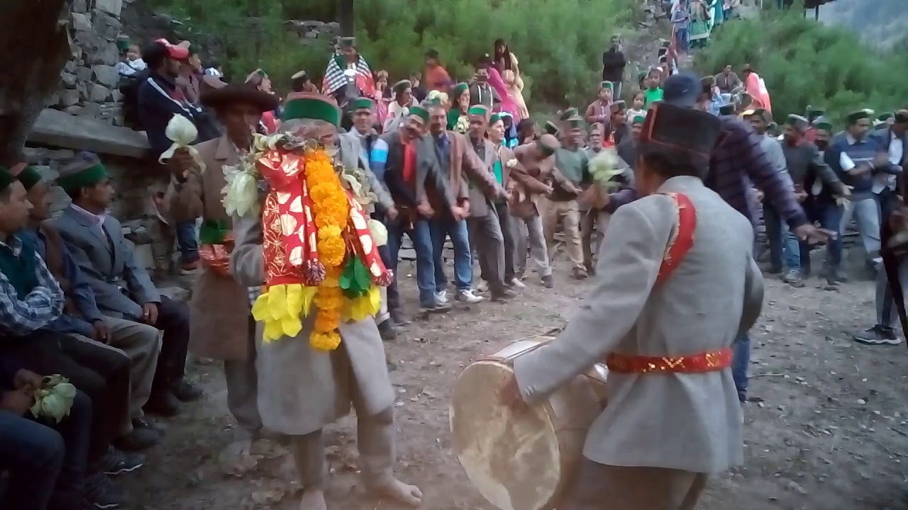 Brua kayang mala - YouTube