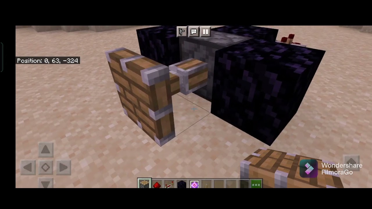 HOW TO GO AT HIEGHT LIMIT IN MINECRAFT - YouTube